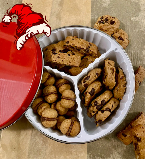 Christina's Holiday Cookie Tin – Christina Cooks
