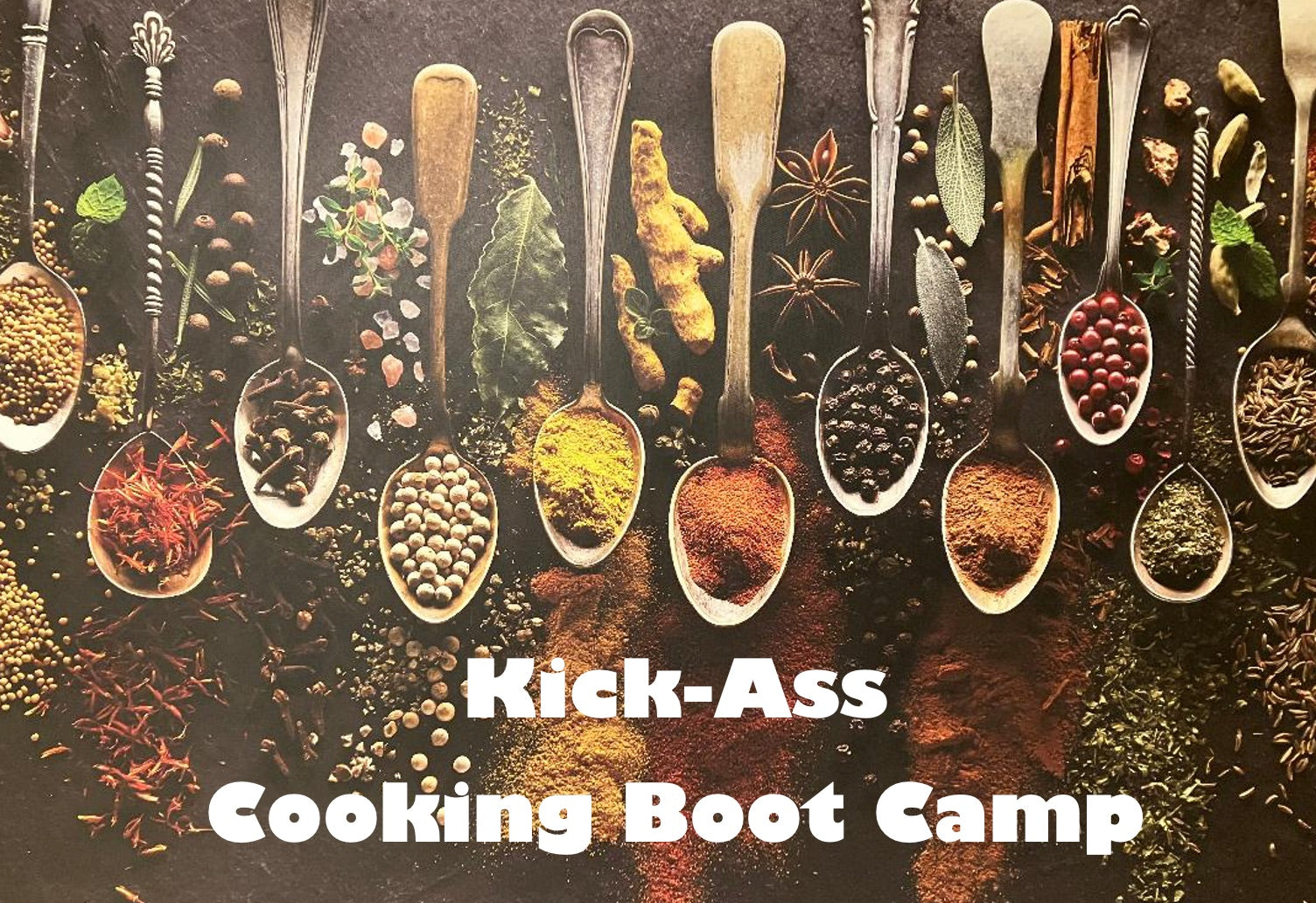 2-DAY COOKING BOOT CAMP – Christina Cooks