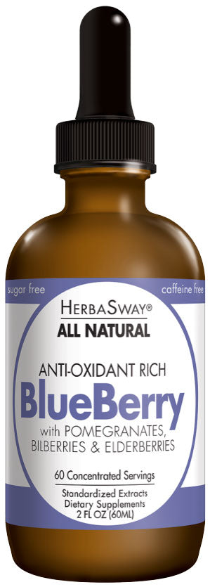 Blueberry - Memory Support – Christina Cooks